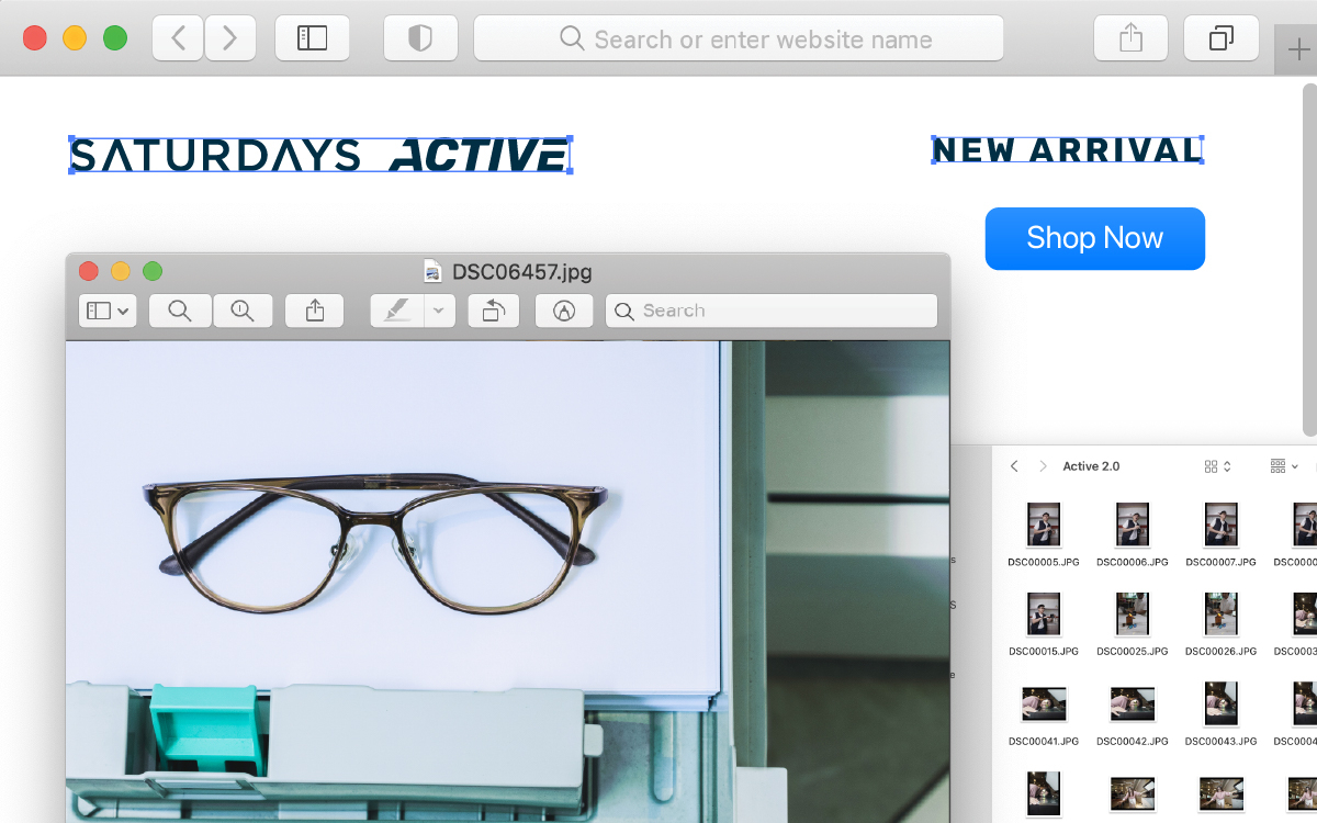 Toko Online SATURDAYS Official Store | Shopee Indonesia