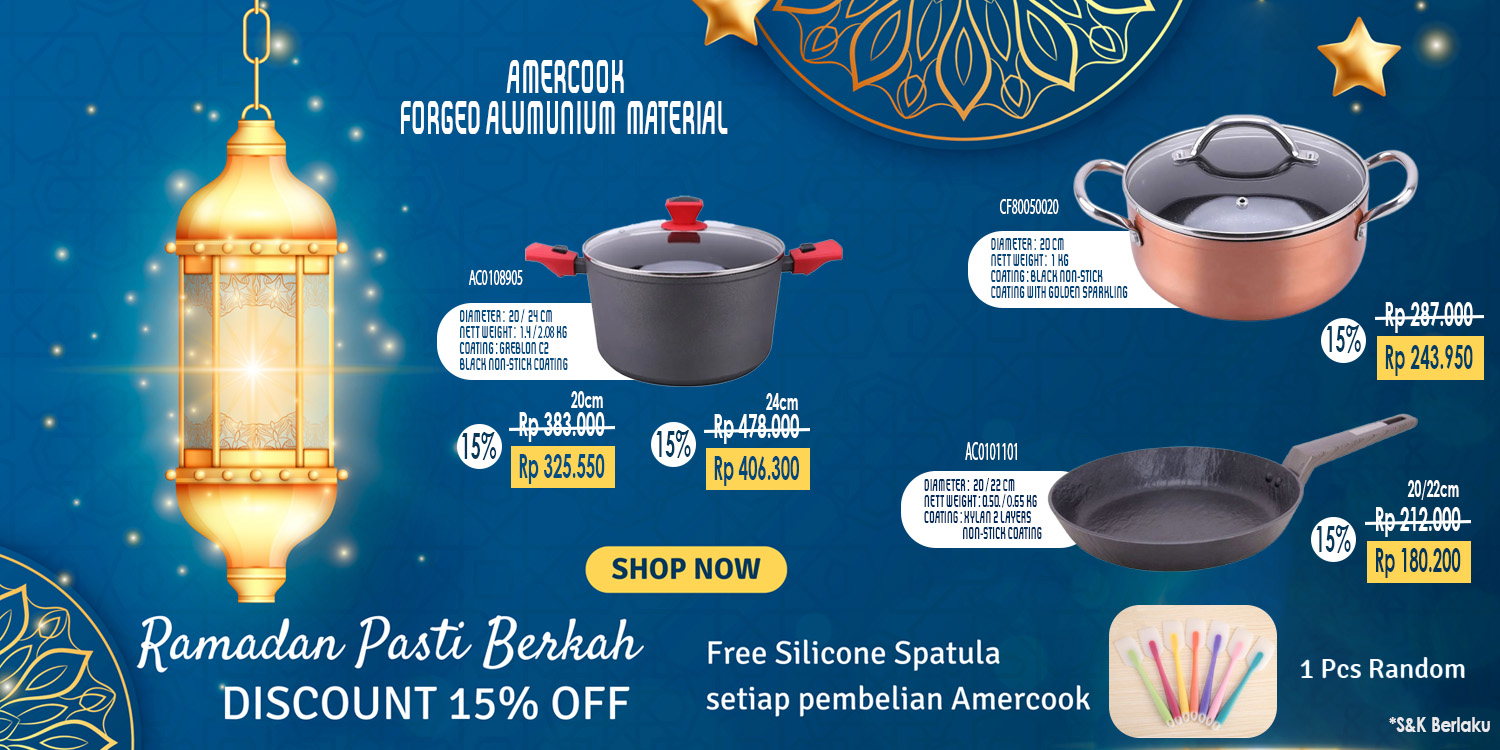 Toko Online ORINOCO | Shopee Indonesia