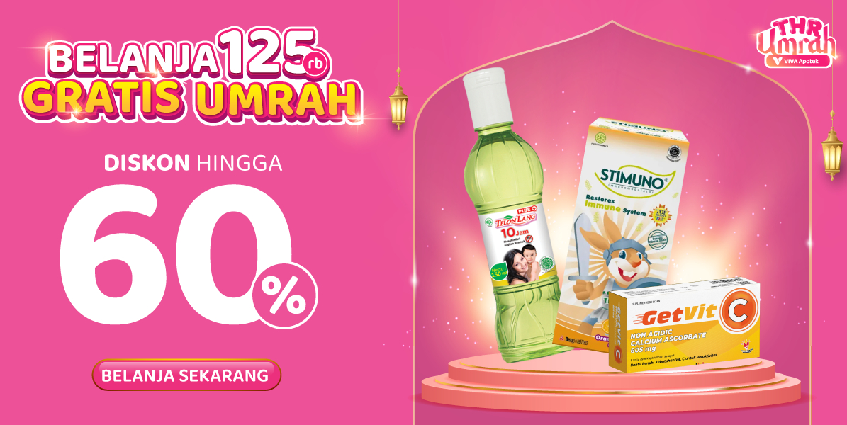 Toko Online Viva Apotek Official Shop | Shopee Indonesia