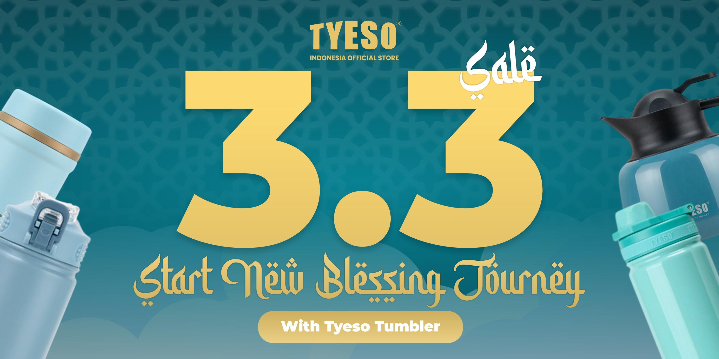 Toko Online Tyeso Official Store | Shopee Indonesia