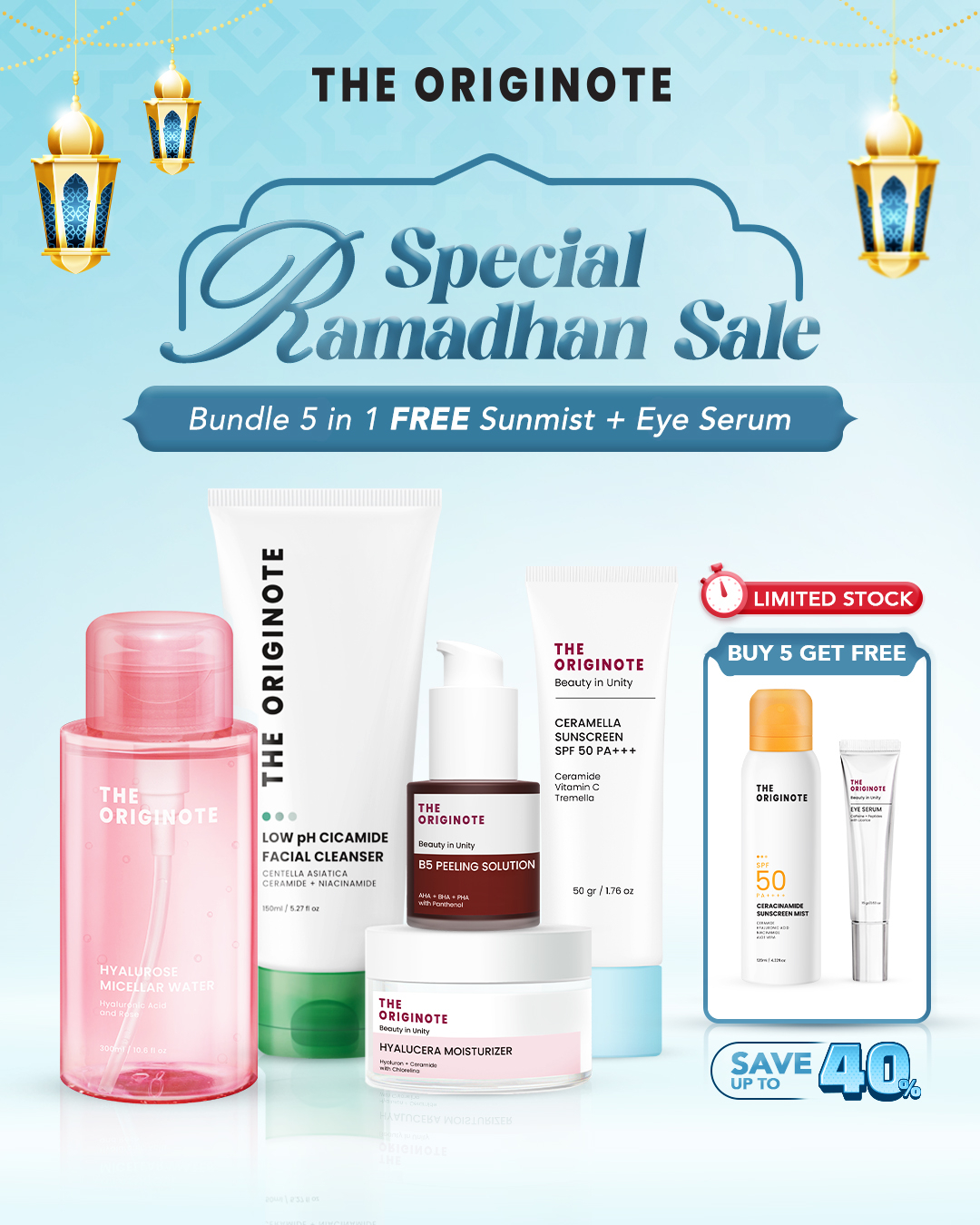 Toko Online The Originote Official Shop - Produk Resmi Terlengkap ...