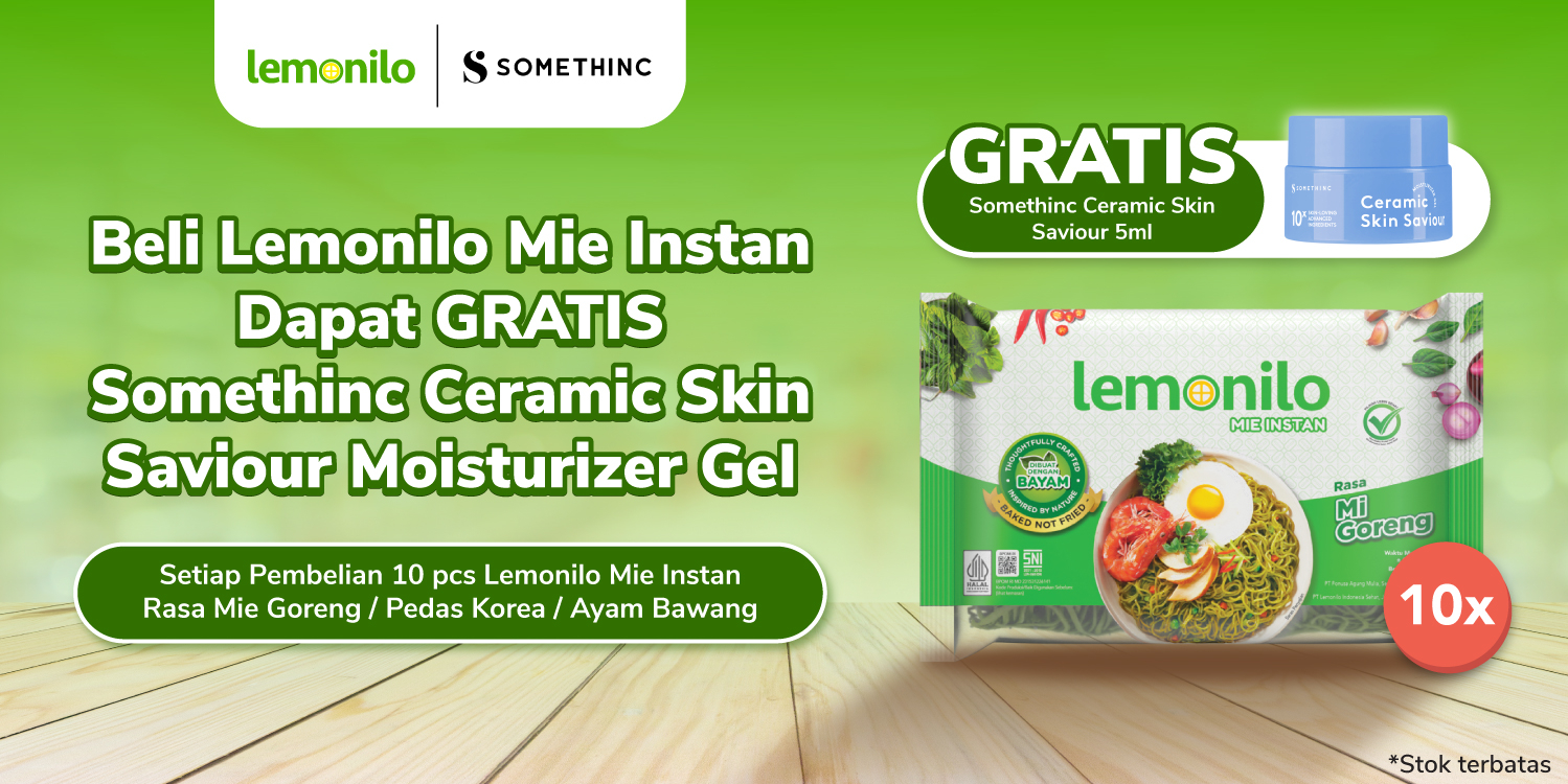 Toko Online Lemonilo Official Store | Shopee Indonesia