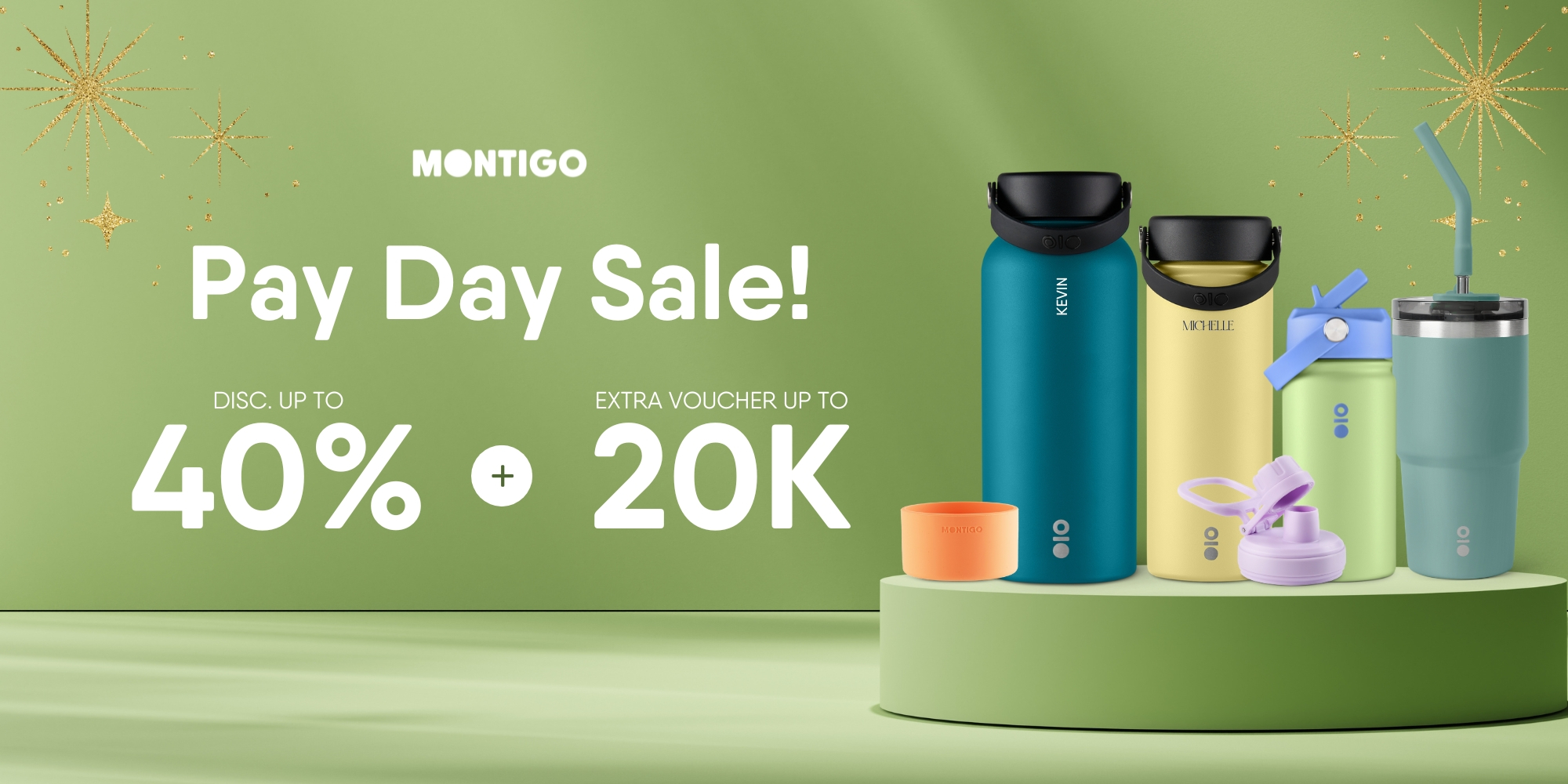 Toko Online MONTIGO Official Store | Shopee Indonesia