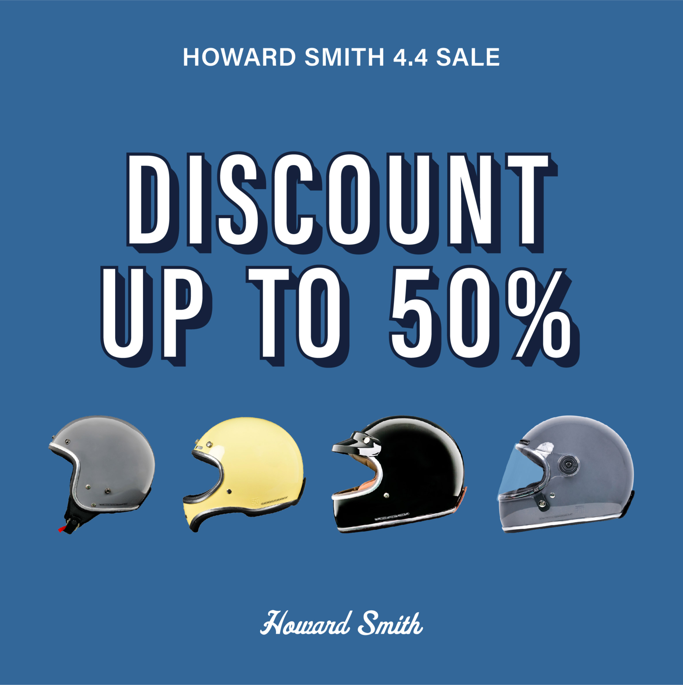 Toko Online Howard Smith Official | Shopee Indonesia