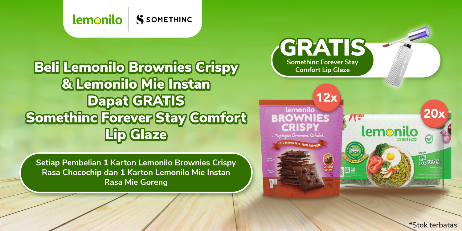 Toko Online Lemonilo Official Store | Shopee Indonesia