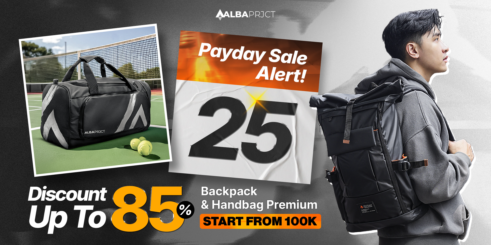 Produk Alba Project Official | Shopee Indonesia