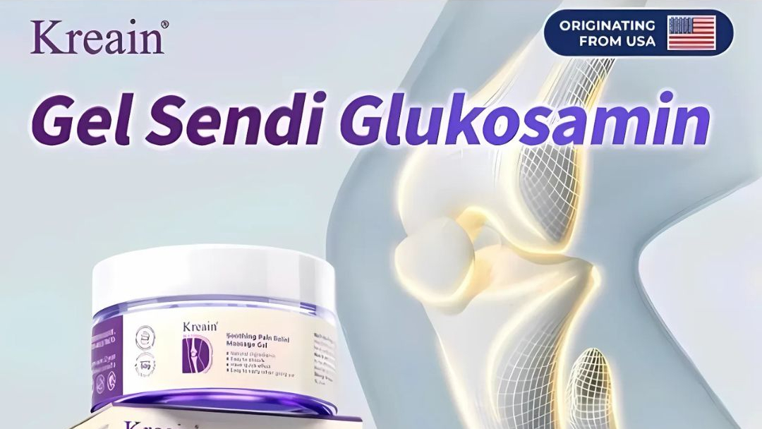 Produk Kreain Gel Sendi | Shopee Indonesia