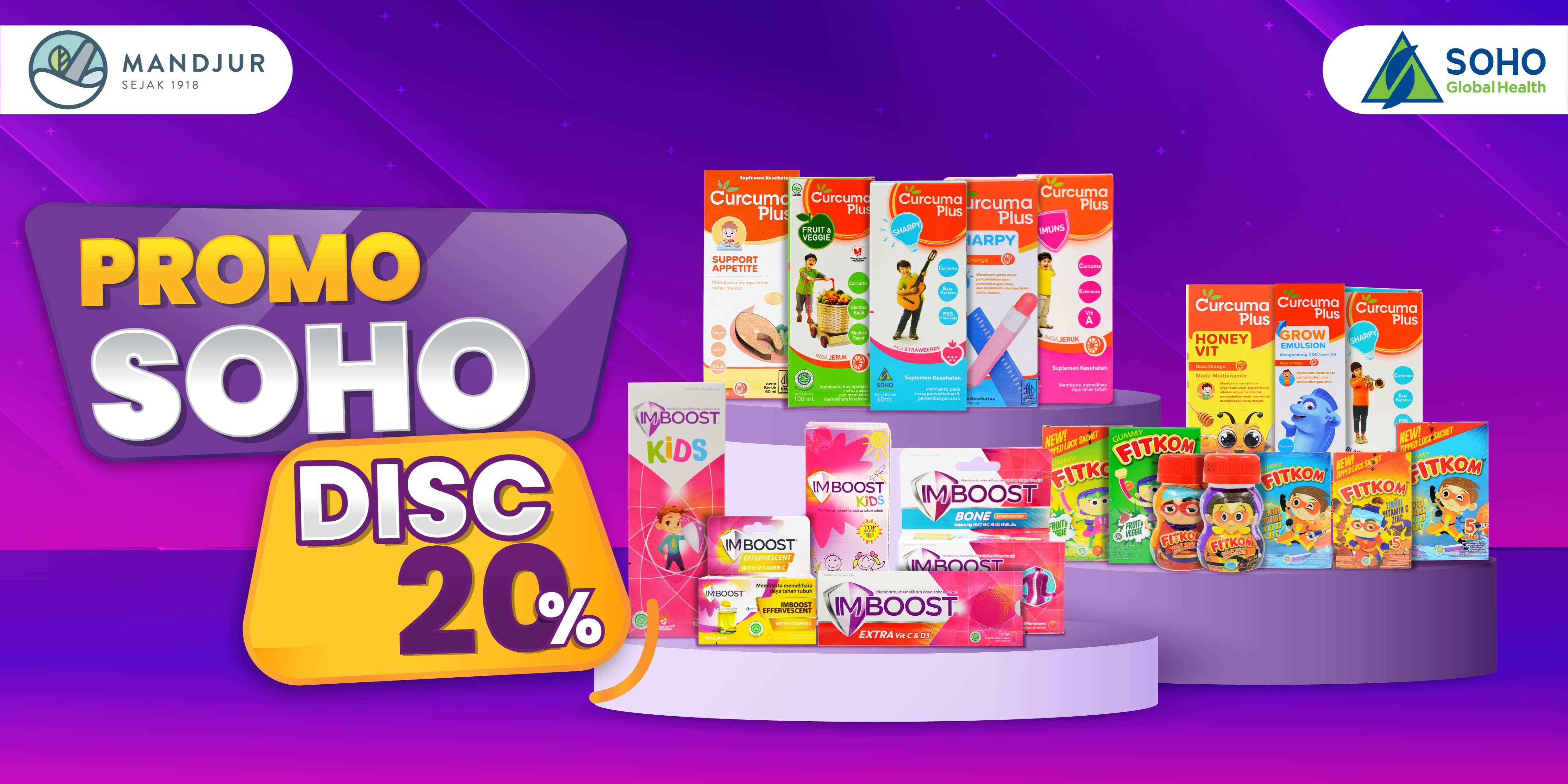 Toko Online Apotek Mandjur Official Shop | Shopee Indonesia