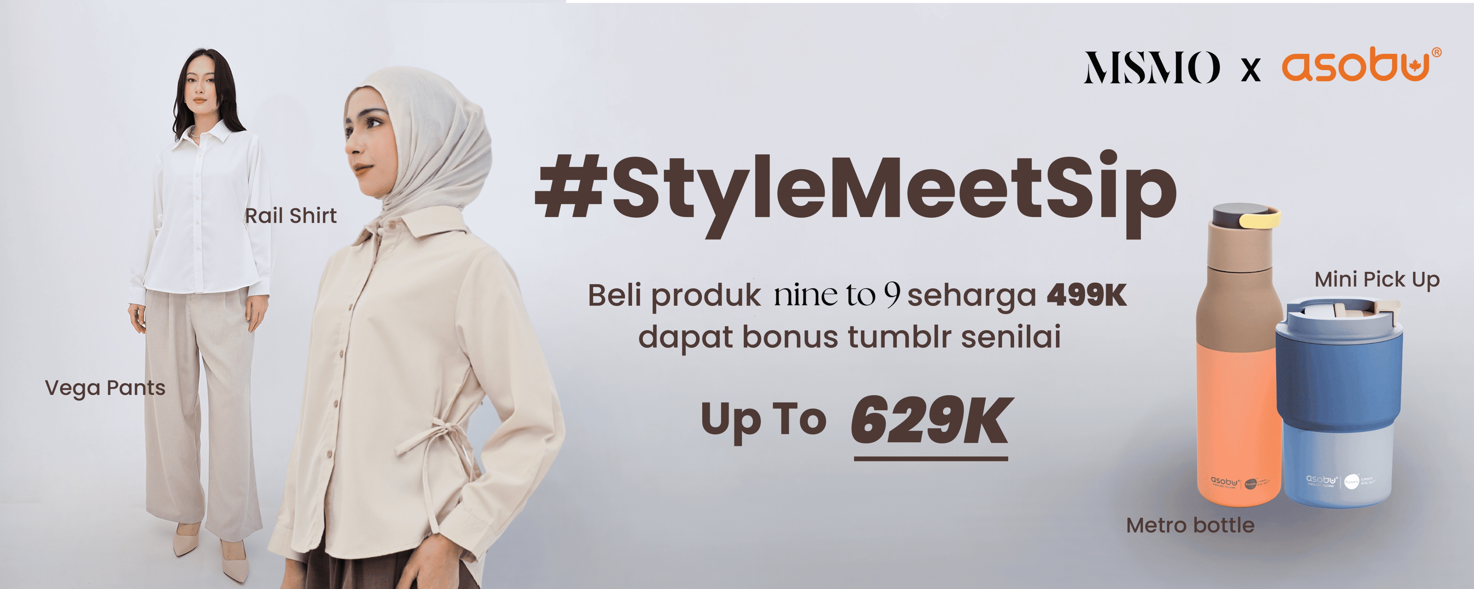 Toko Online MSMO Official Shop | Shopee Indonesia