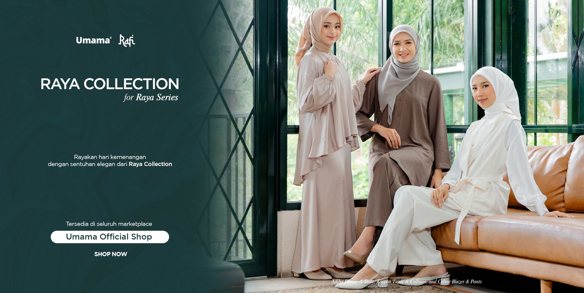 Toko Online Umama Official Shop | Shopee Indonesia