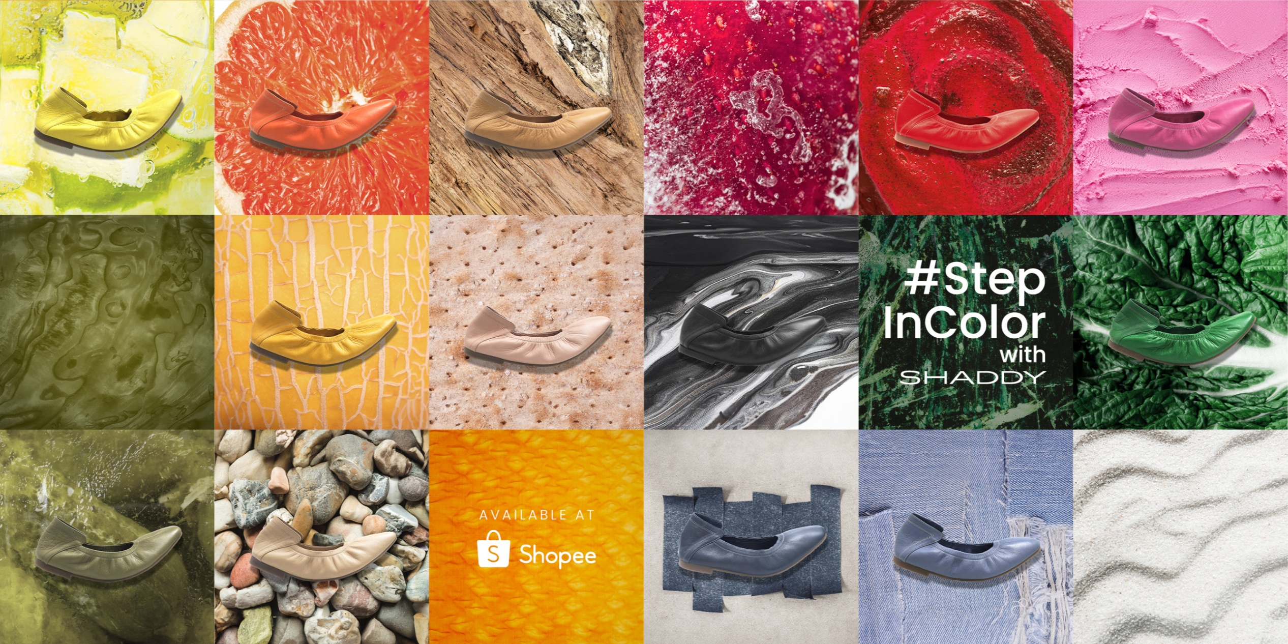 Toko Online SHADDY Official Store | Shopee Indonesia