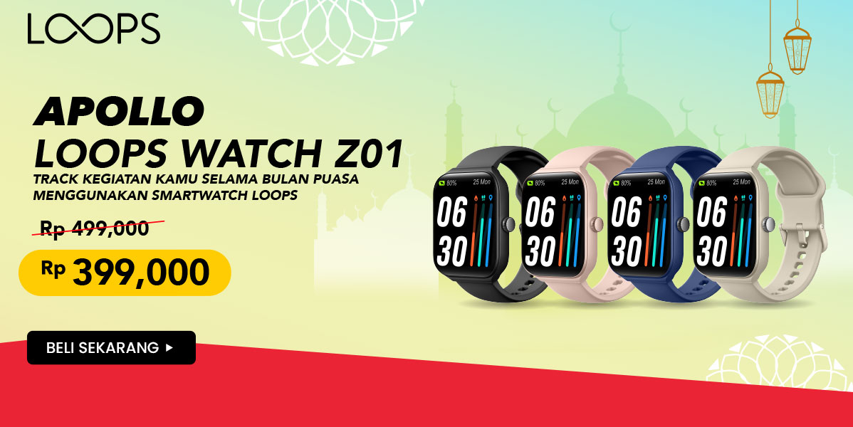 Toko Online LOOPS Official Store | Shopee Indonesia