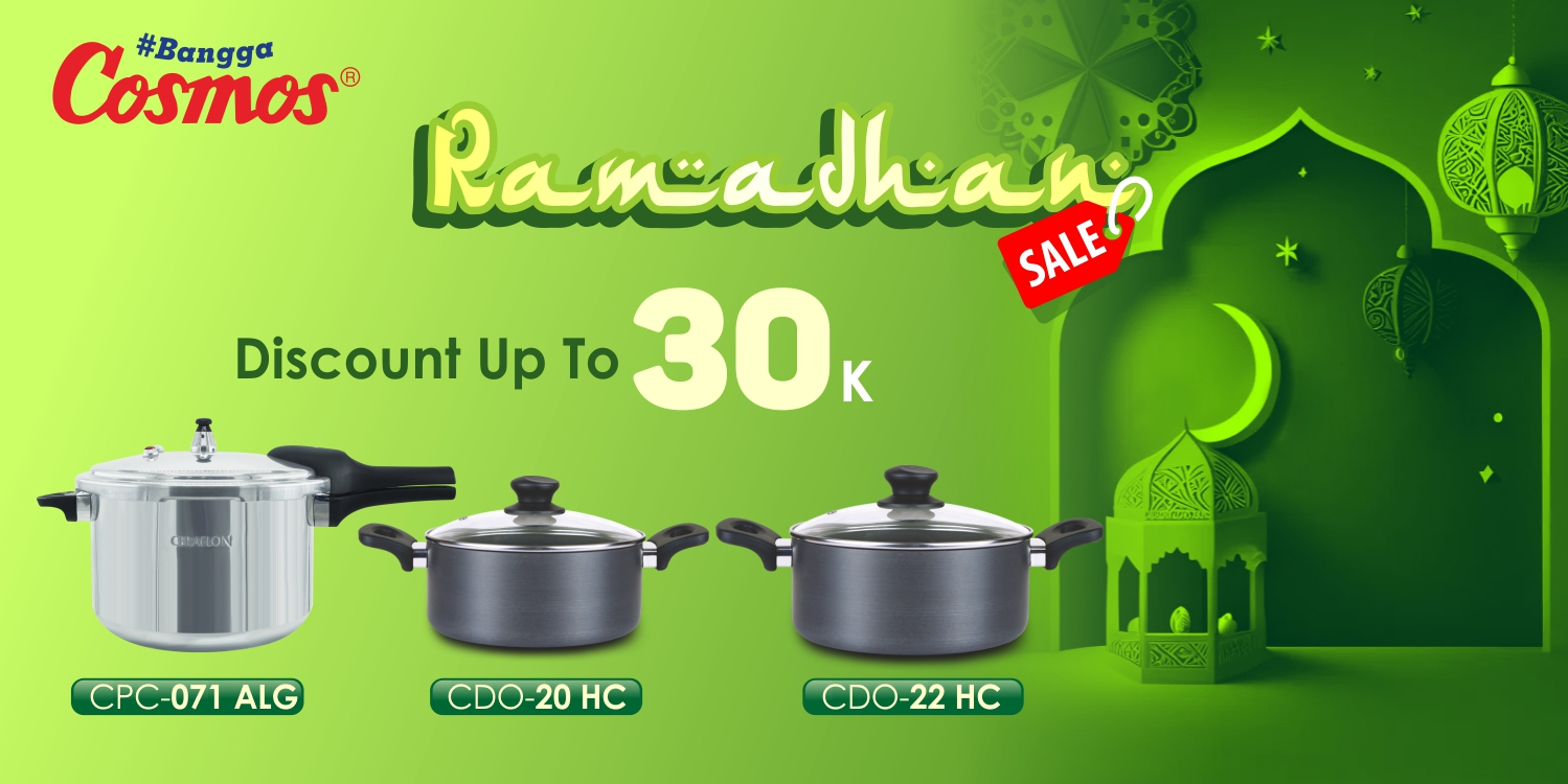 Toko Online Cosmos Official Multi Warehouse | Shopee Indonesia