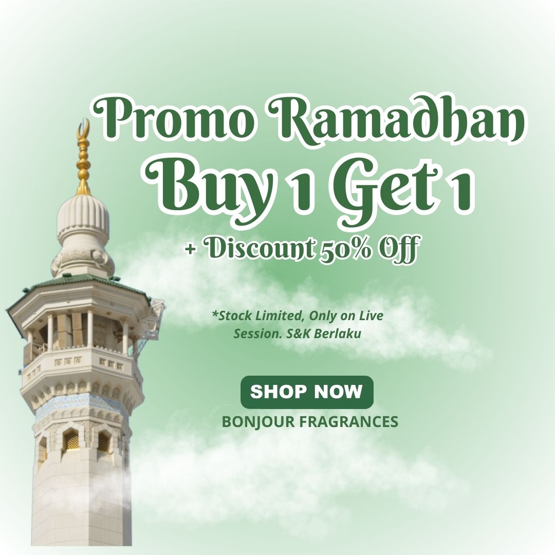 Toko Online Bonjour Parfum Official Shop | Shopee Indonesia