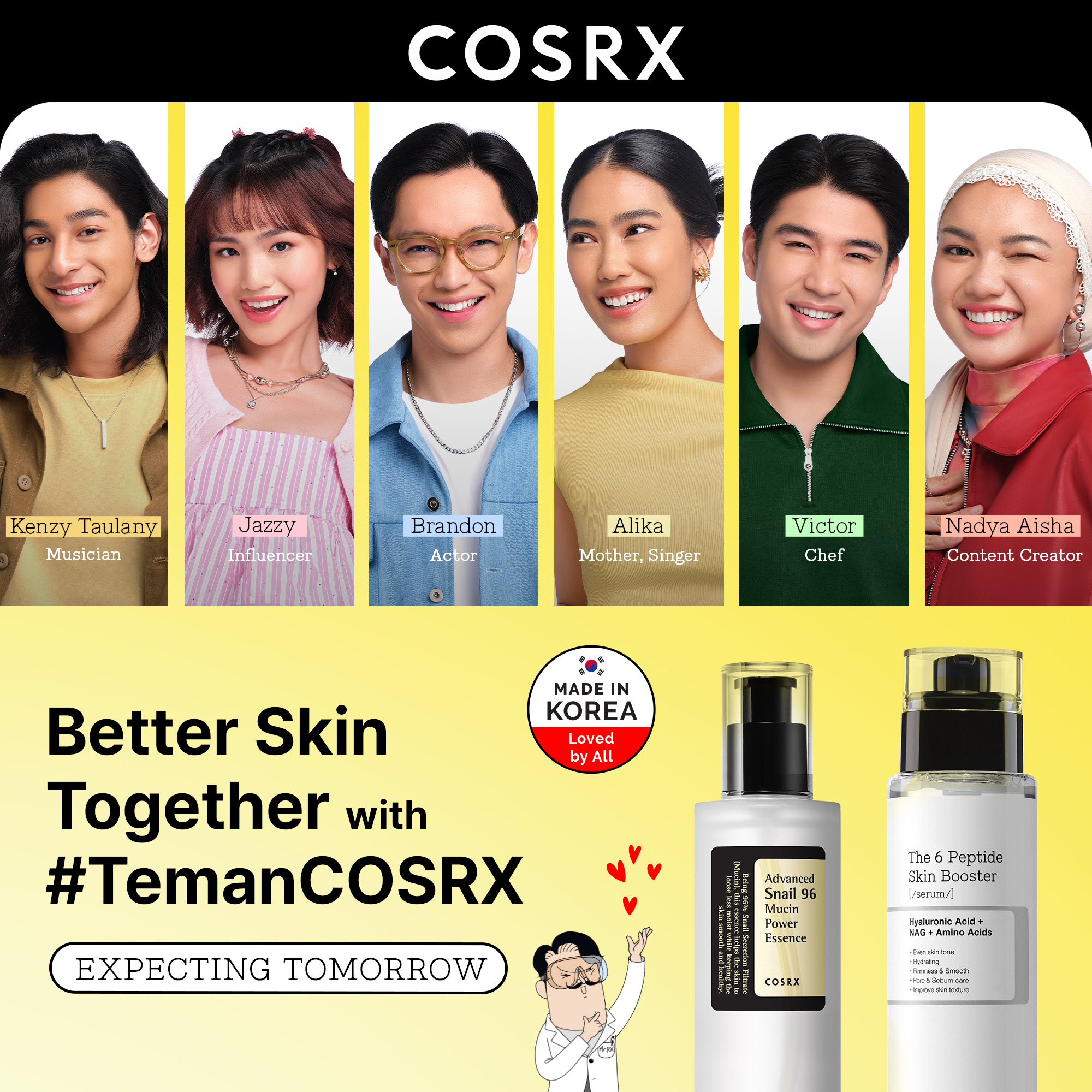 Toko Online COSRX Indonesia Official Shop | Shopee Indonesia