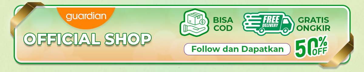 Toko Online Guardian Official Shop | Shopee Indonesia