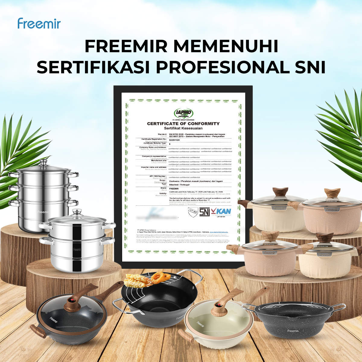 Toko Online Freemir Premium Collection | Shopee Indonesia