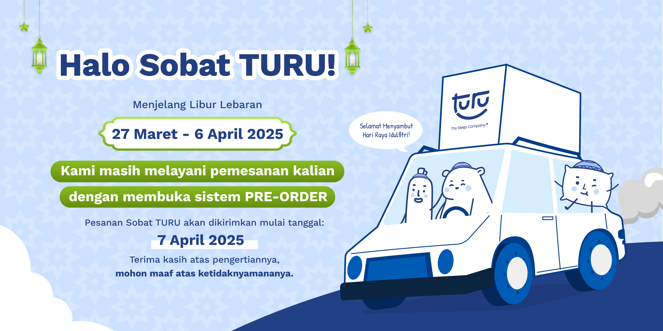 Toko Online TURU Official Shop | Shopee Indonesia