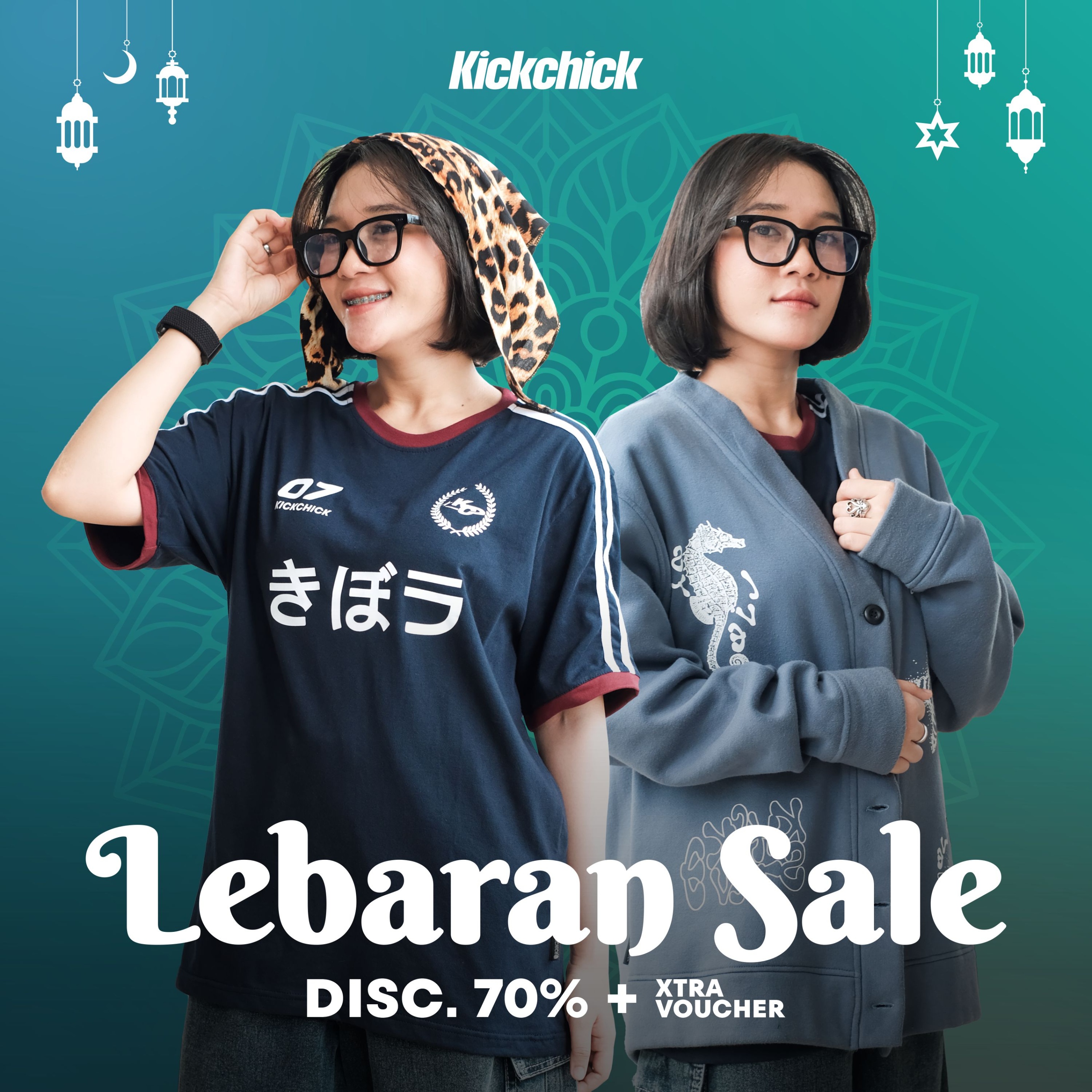 Toko Online Kickchickcloth Official Shop | Shopee Indonesia