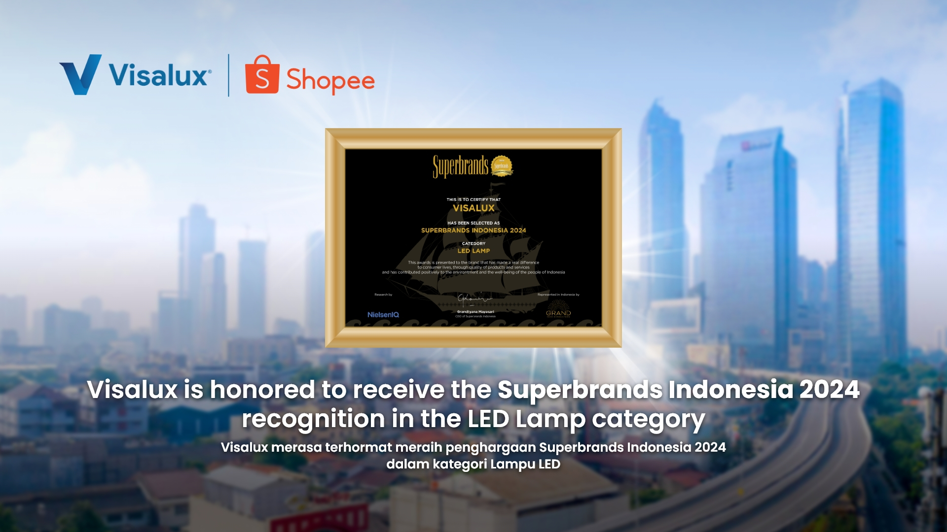 Toko Online Visalux Official Store | Shopee Indonesia