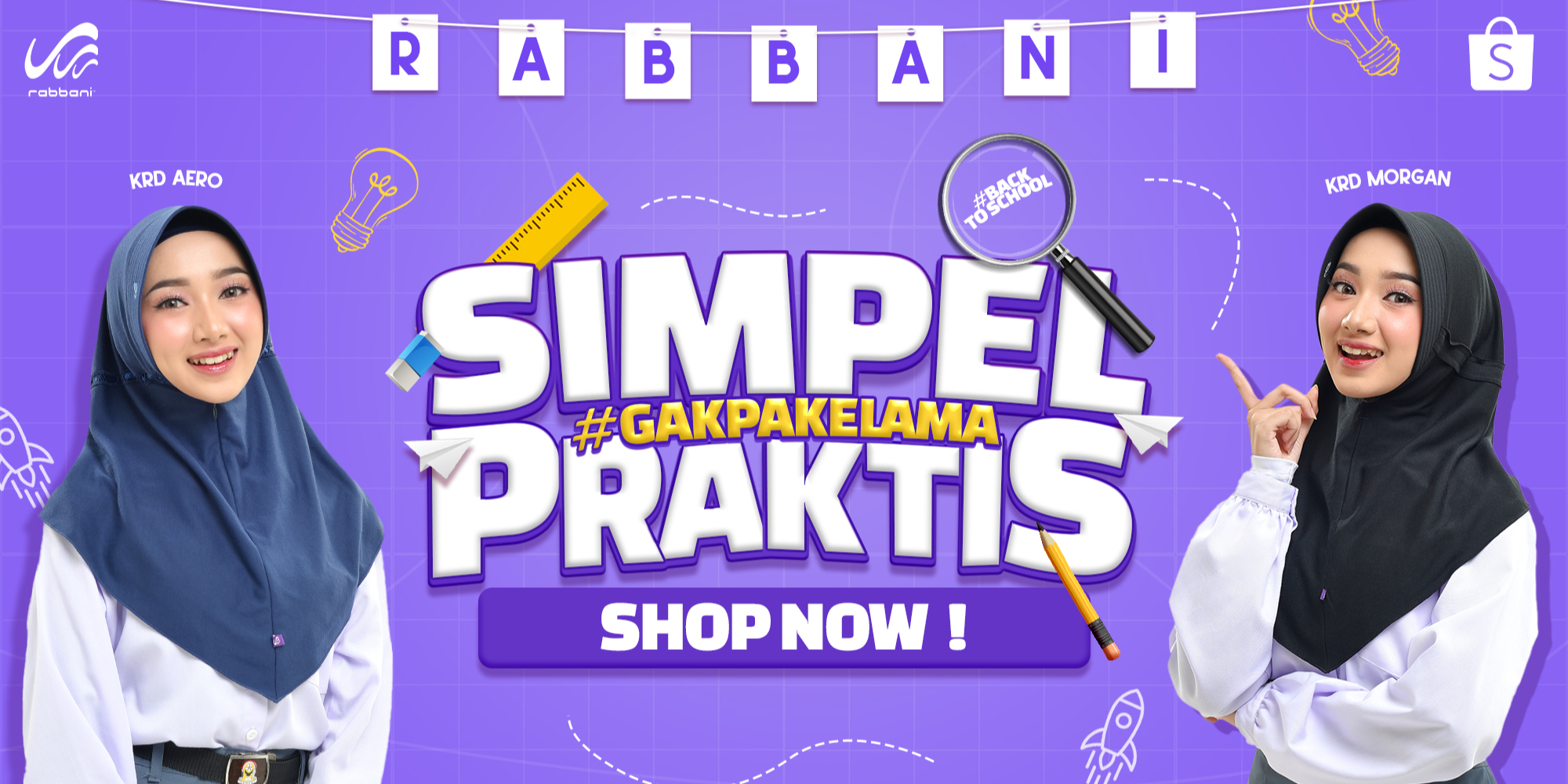 Toko Online Rabbani Official Shop | Shopee Indonesia