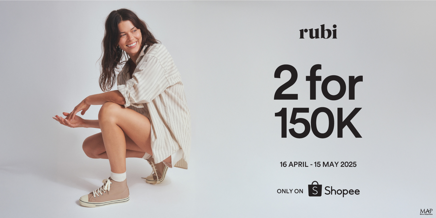 Toko Online Rubi Shoes Official Shop | Shopee Indonesia