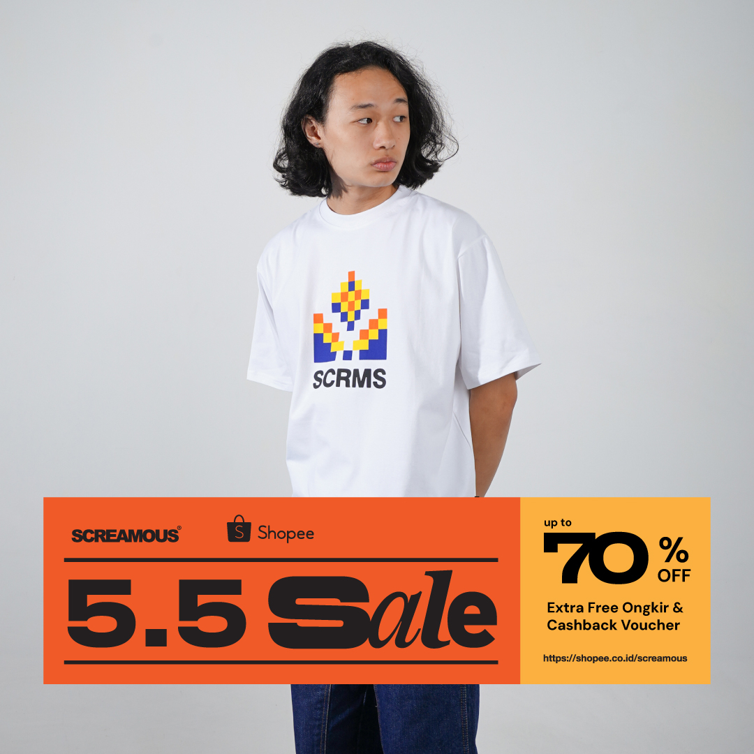 Toko Online Screamous Official Shop | Shopee Indonesia