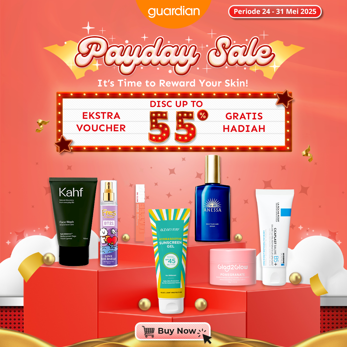 Toko Online Guardian Official Shop | Shopee Indonesia