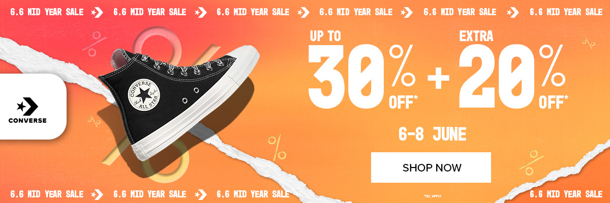 Toko Online Converse Indonesia Official Shop | Shopee Indonesia