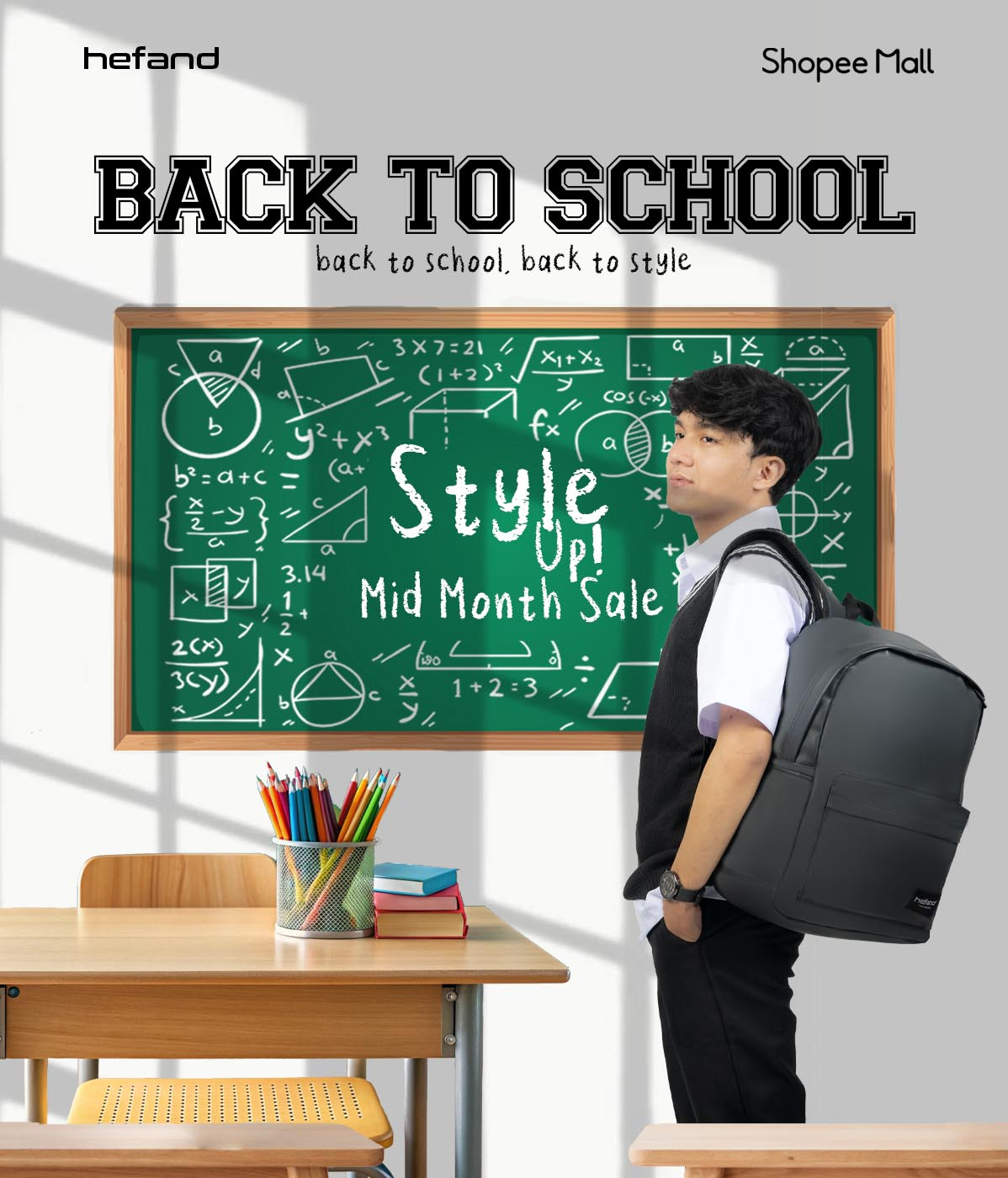 Toko Online Hefand Official Store | Shopee Indonesia