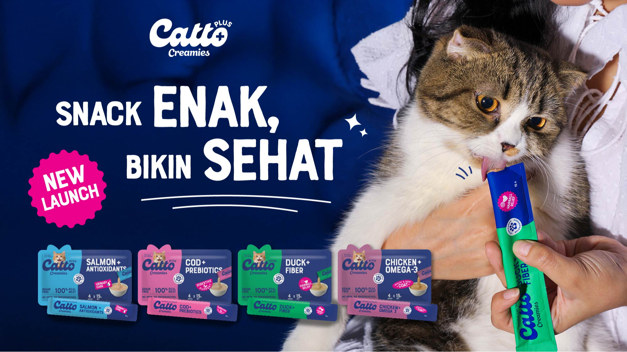 Toko Online Catto Official Store | Shopee Indonesia