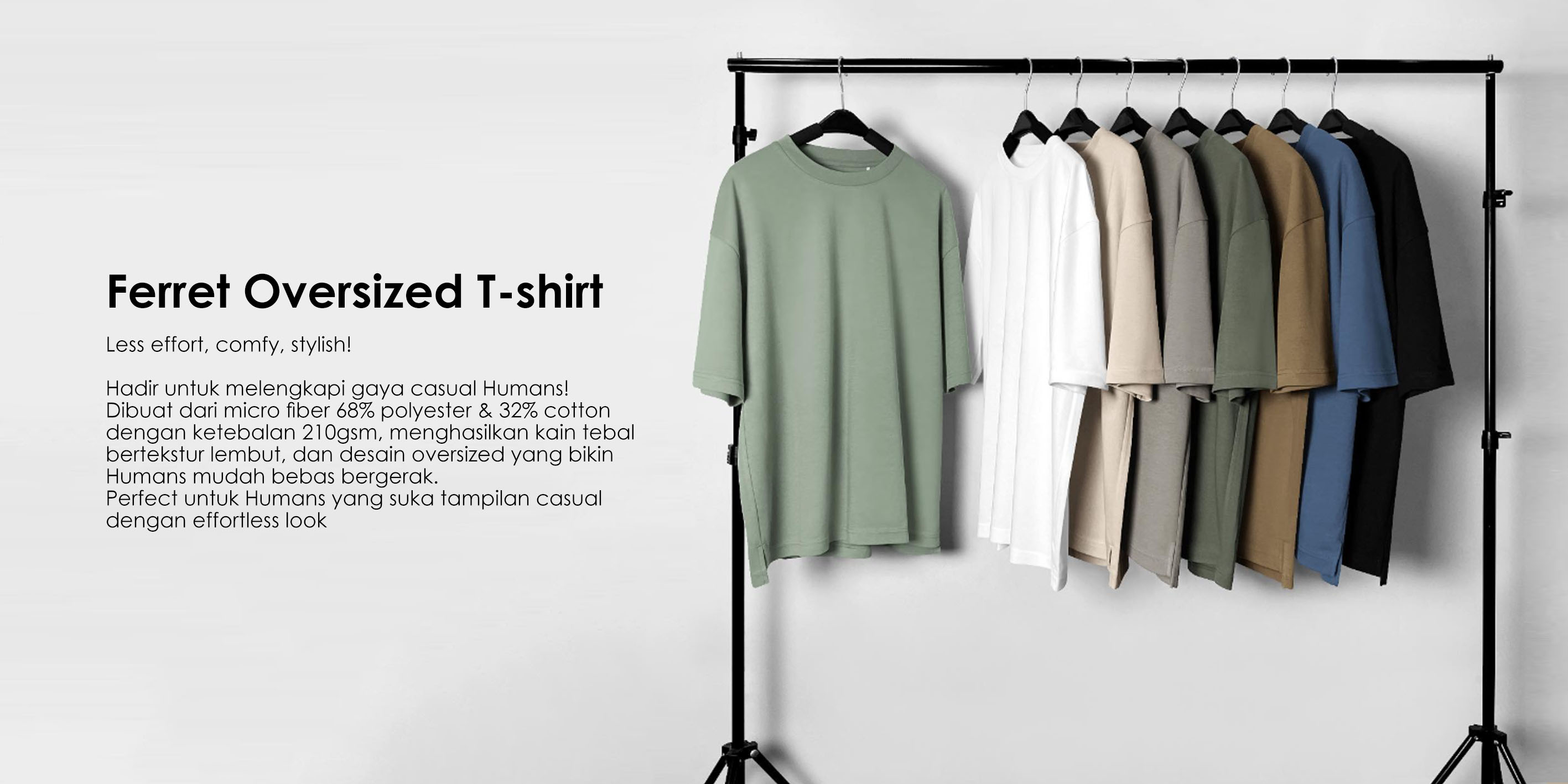 Toko Online Human Greatness Official Shop | Shopee Indonesia