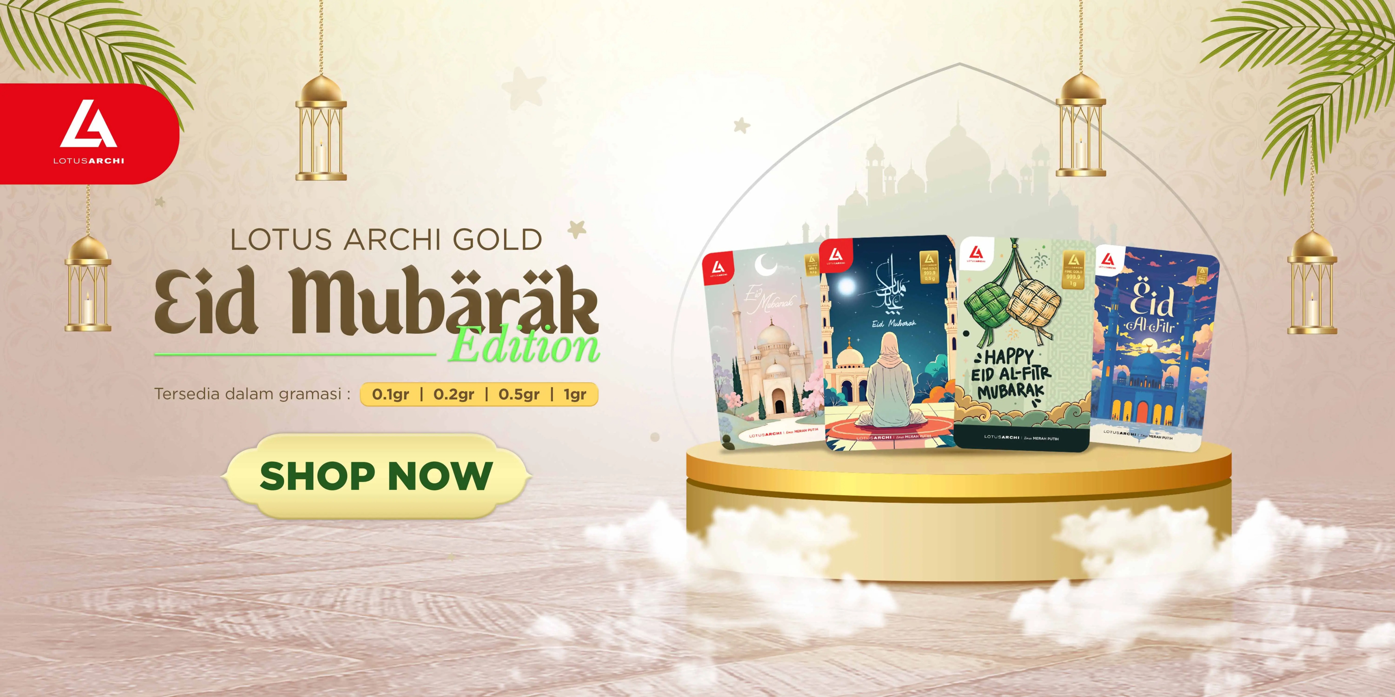 Toko Online LotusArchi Official Store | Shopee Indonesia