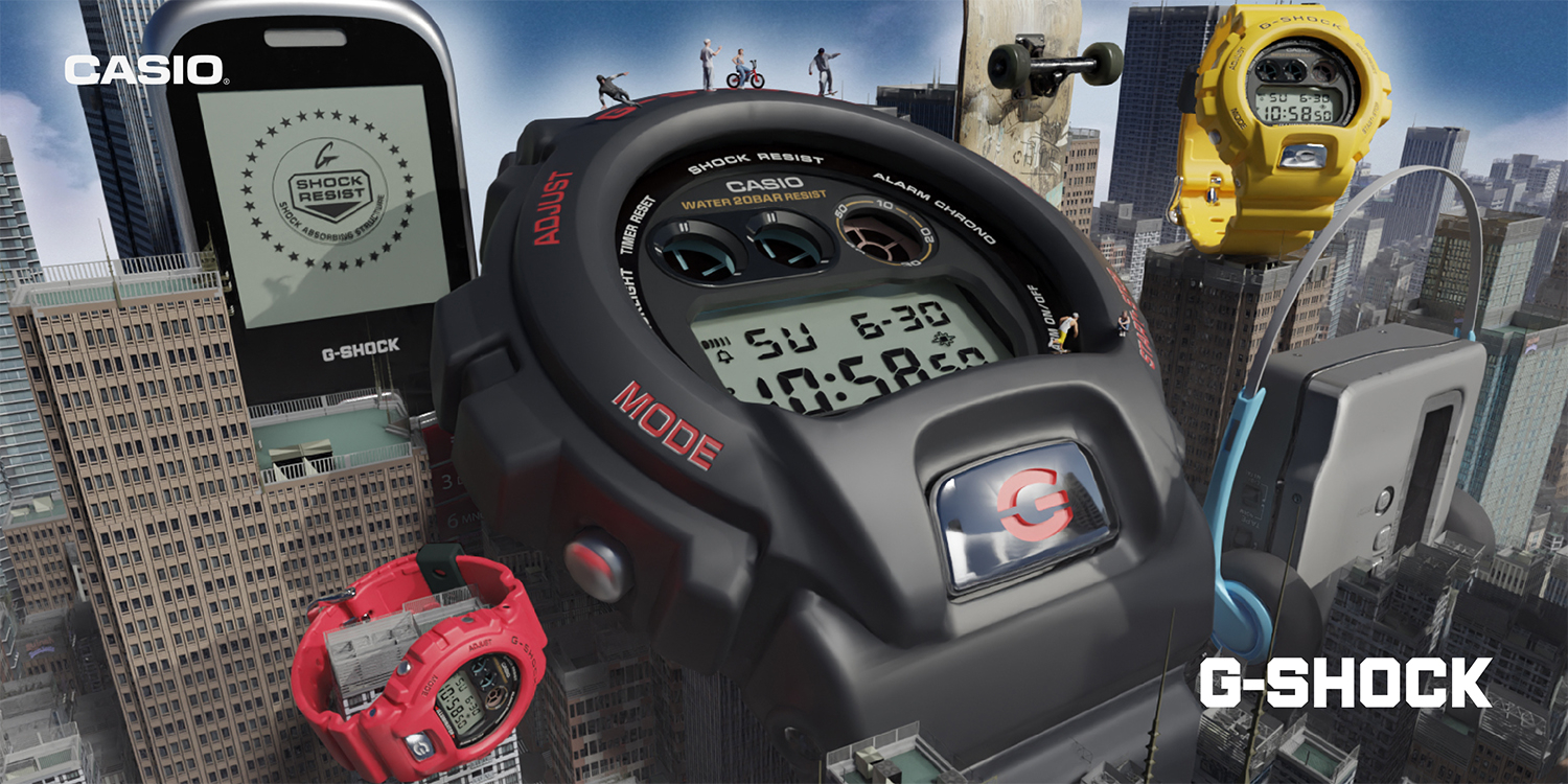 Toko Online Casio Official Shop | Shopee Indonesia