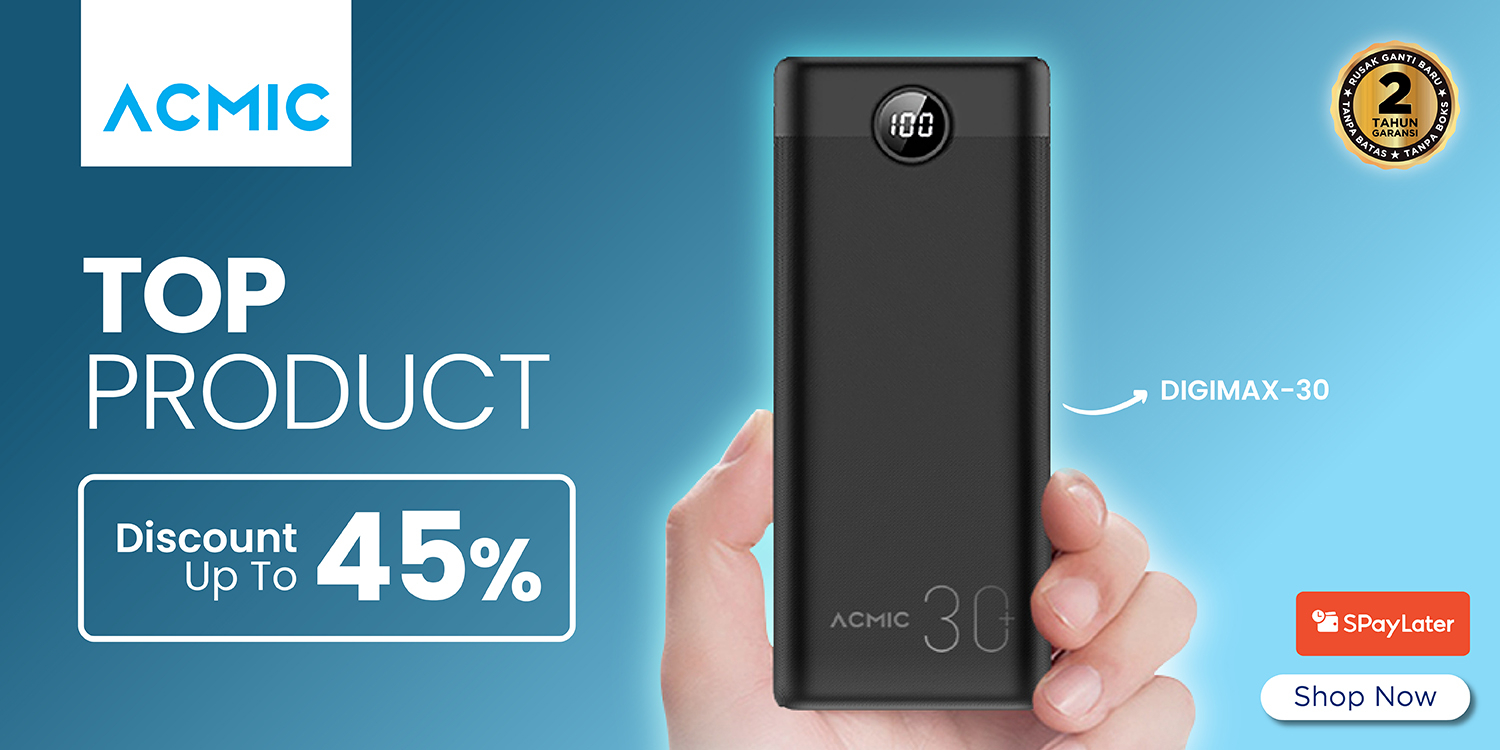 Toko Online ACMIC Official Shop | Shopee Indonesia