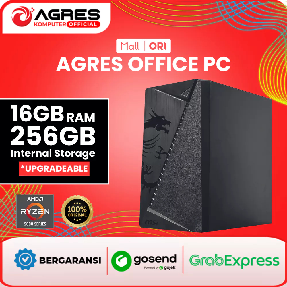 Toko Online Agres Komputer Official Store | Shopee Indonesia