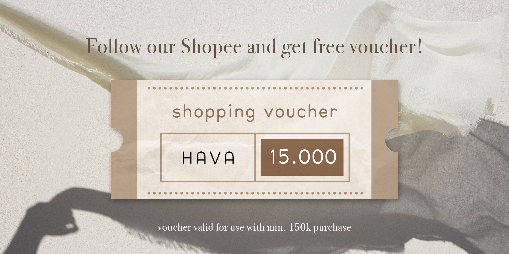 Toko Online Hava Clothing Official Shop | Shopee Indonesia