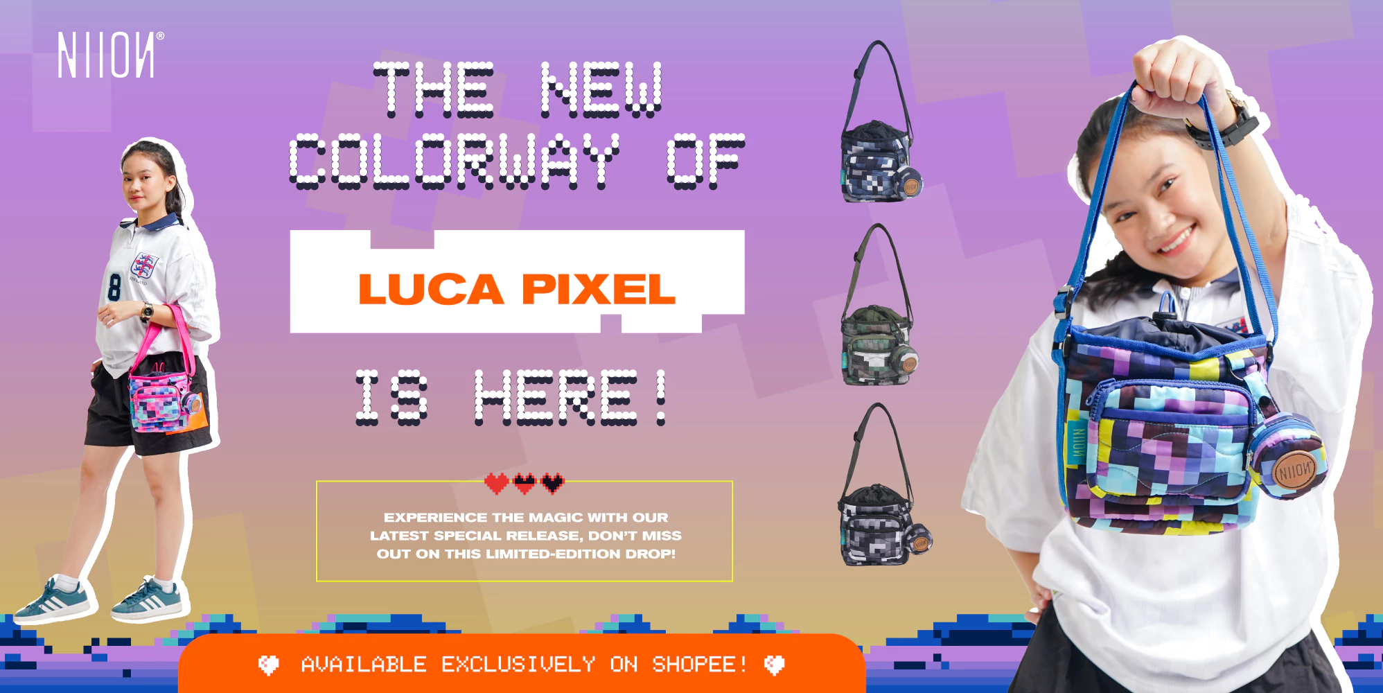 Toko Online NIION Official Shop | Shopee Indonesia