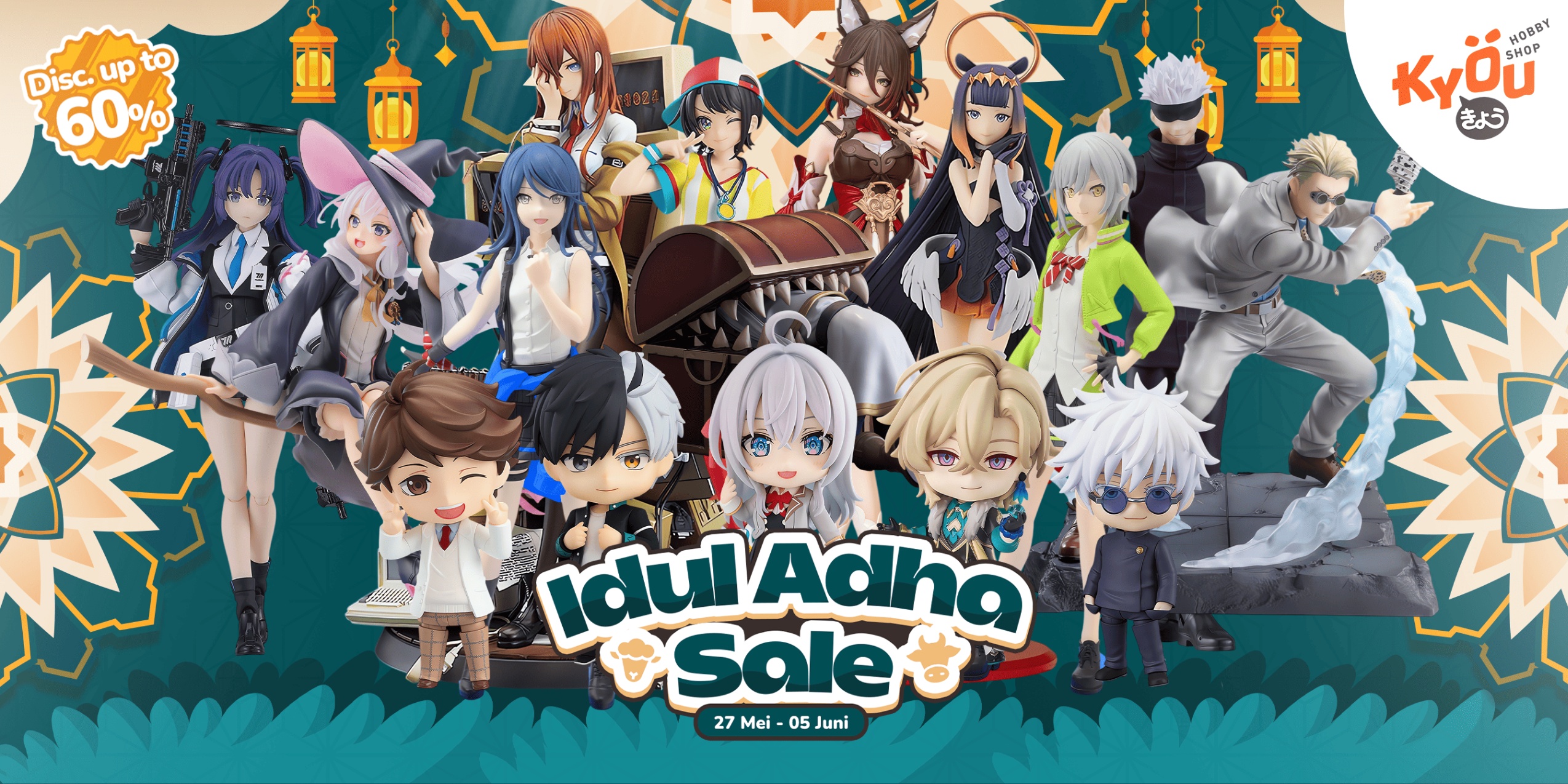 Produk Kyou Hobby Shop | Shopee Indonesia