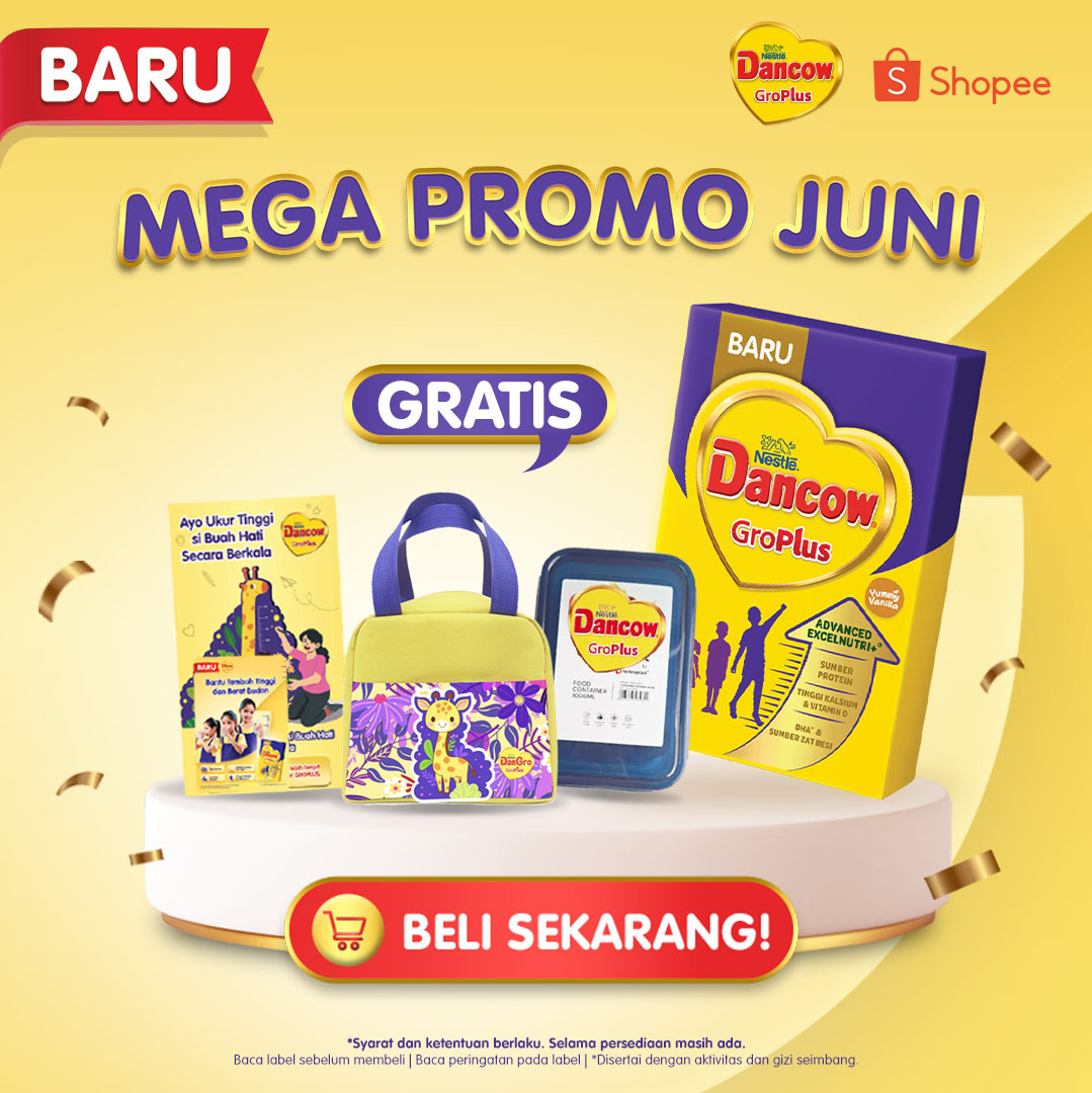 Toko Online Dancow Official Shop | Shopee Indonesia