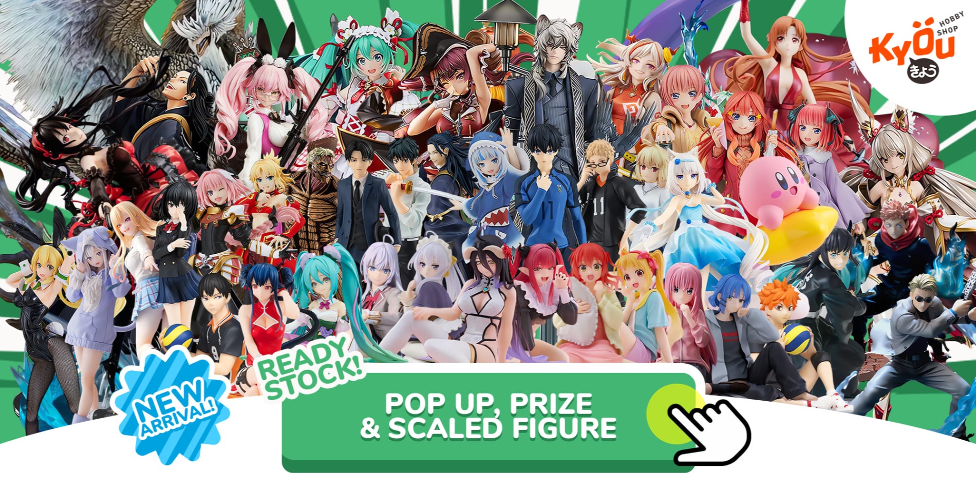 Produk Kyou Hobby Shop | Shopee Indonesia