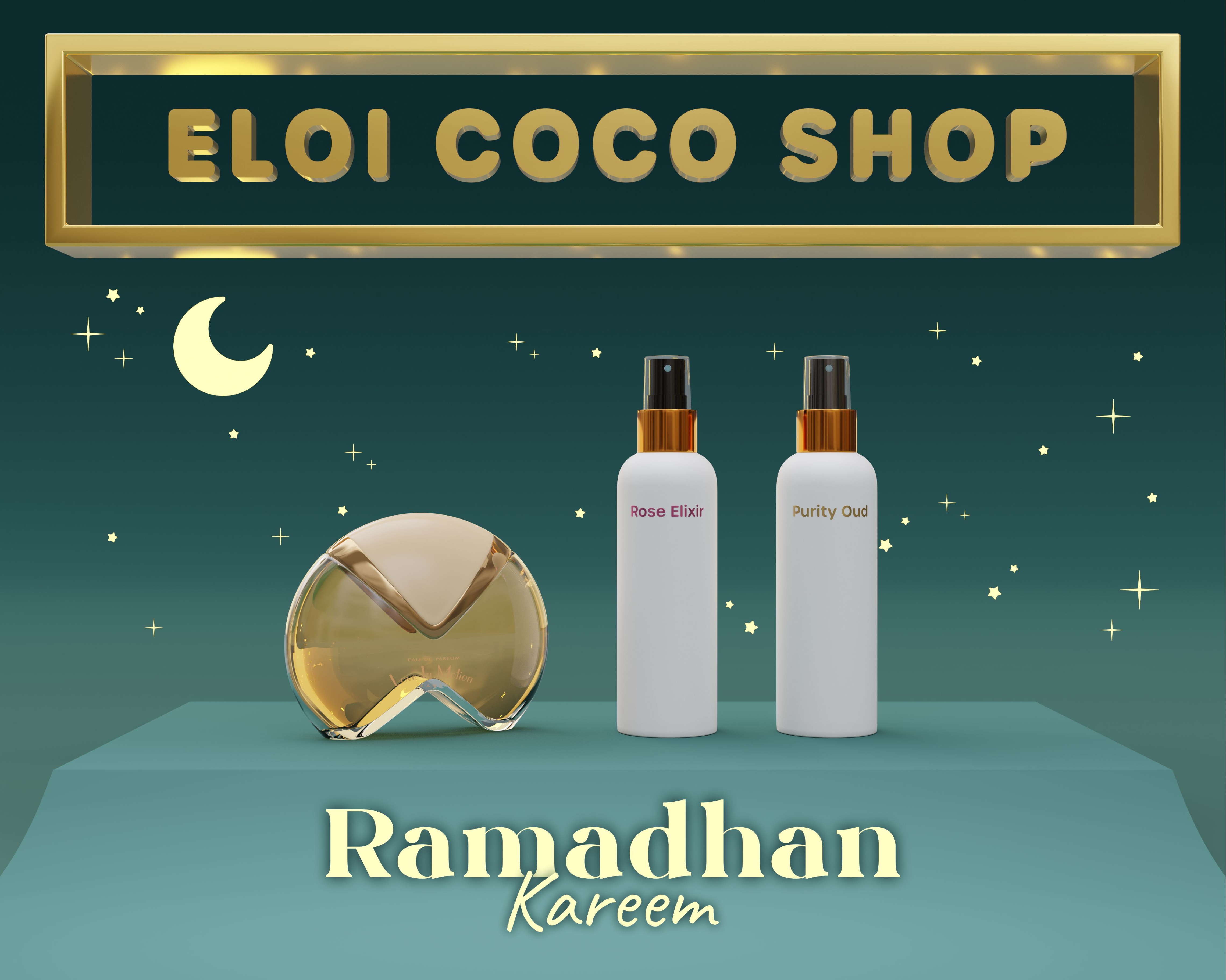 Toko Online Eloi Coco Official Shop | Shopee Indonesia