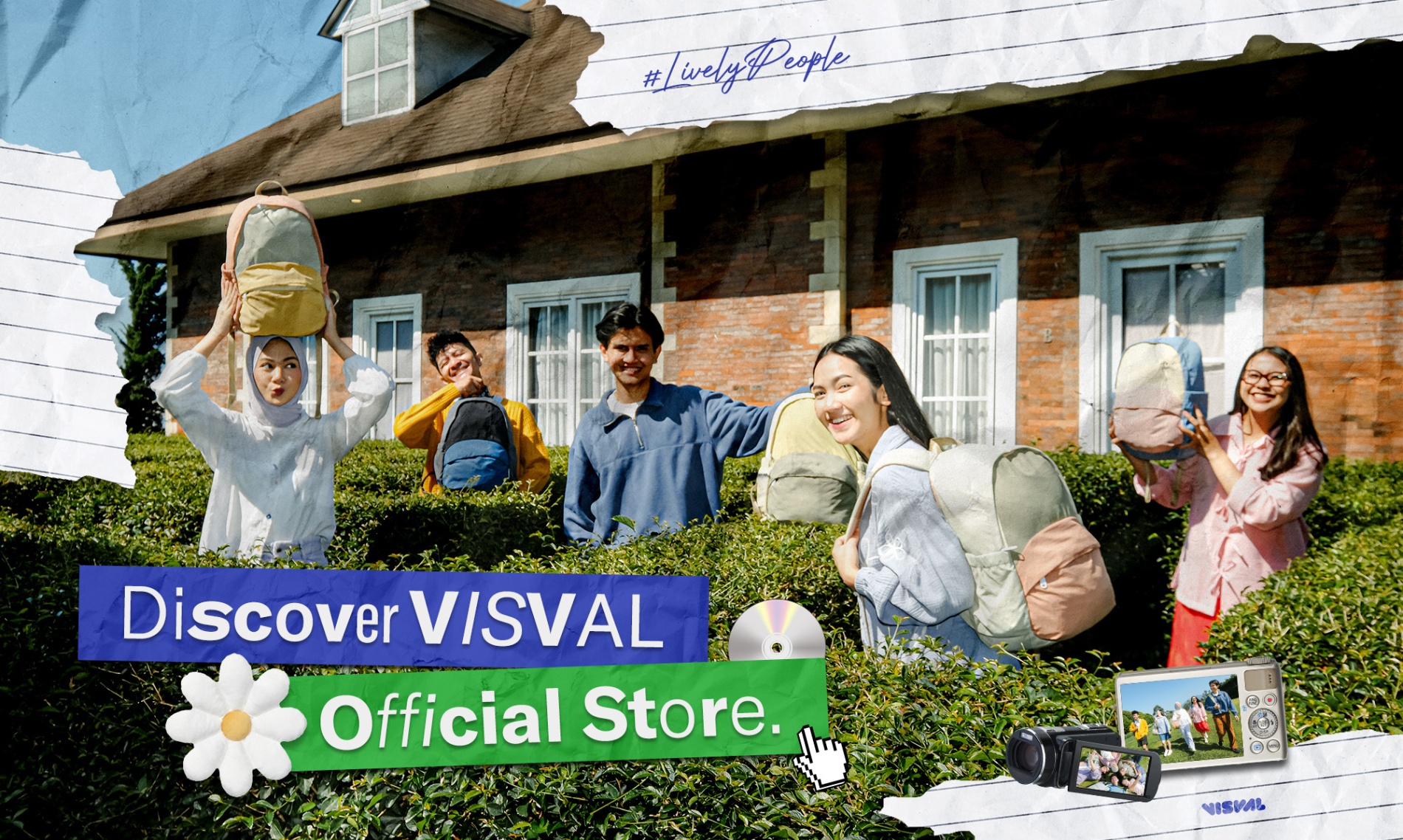 Toko Online Visval Official Shop | Shopee Indonesia