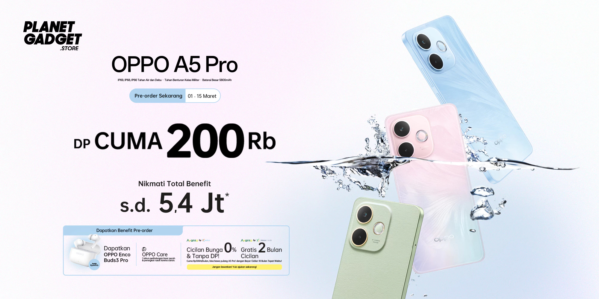 Produk Planet Gadget Official Shop | Shopee Indonesia