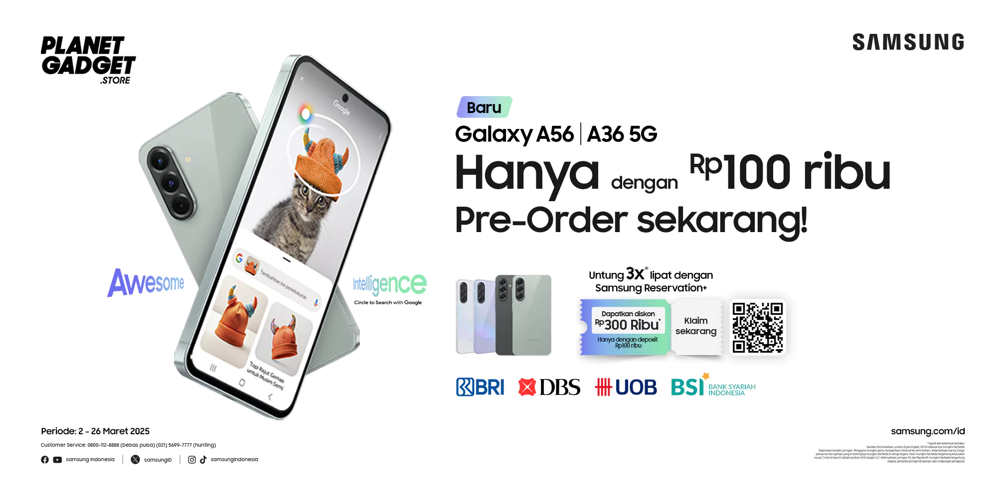 Produk Planet Gadget Official Shop | Shopee Indonesia