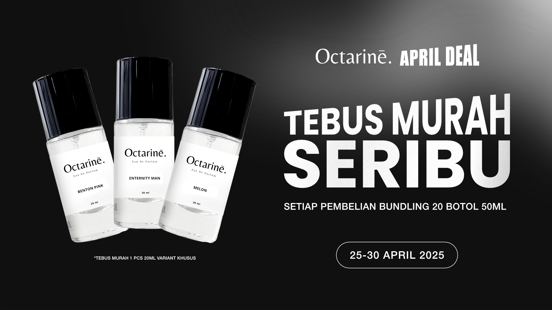 Produk Octarine Official Shop | Shopee Indonesia