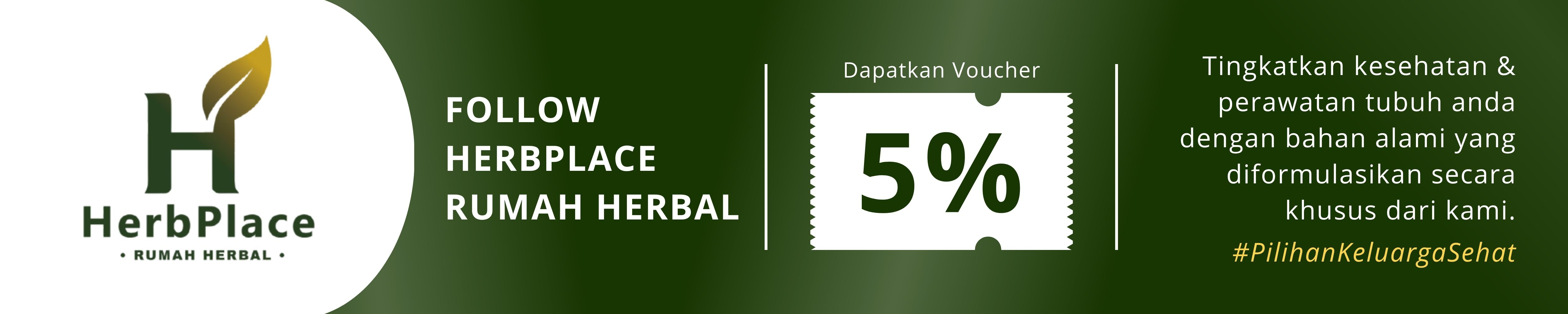 Produk Herbplace | Shopee Indonesia