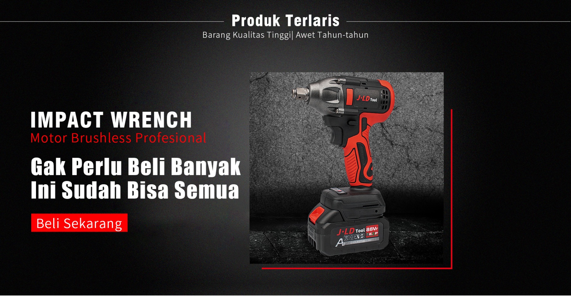 Toko Online J.L.D Tool Official Shop | Shopee Indonesia