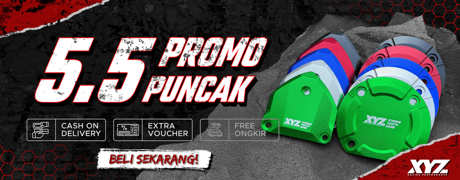 Produk XYZ-RACING | Shopee Indonesia