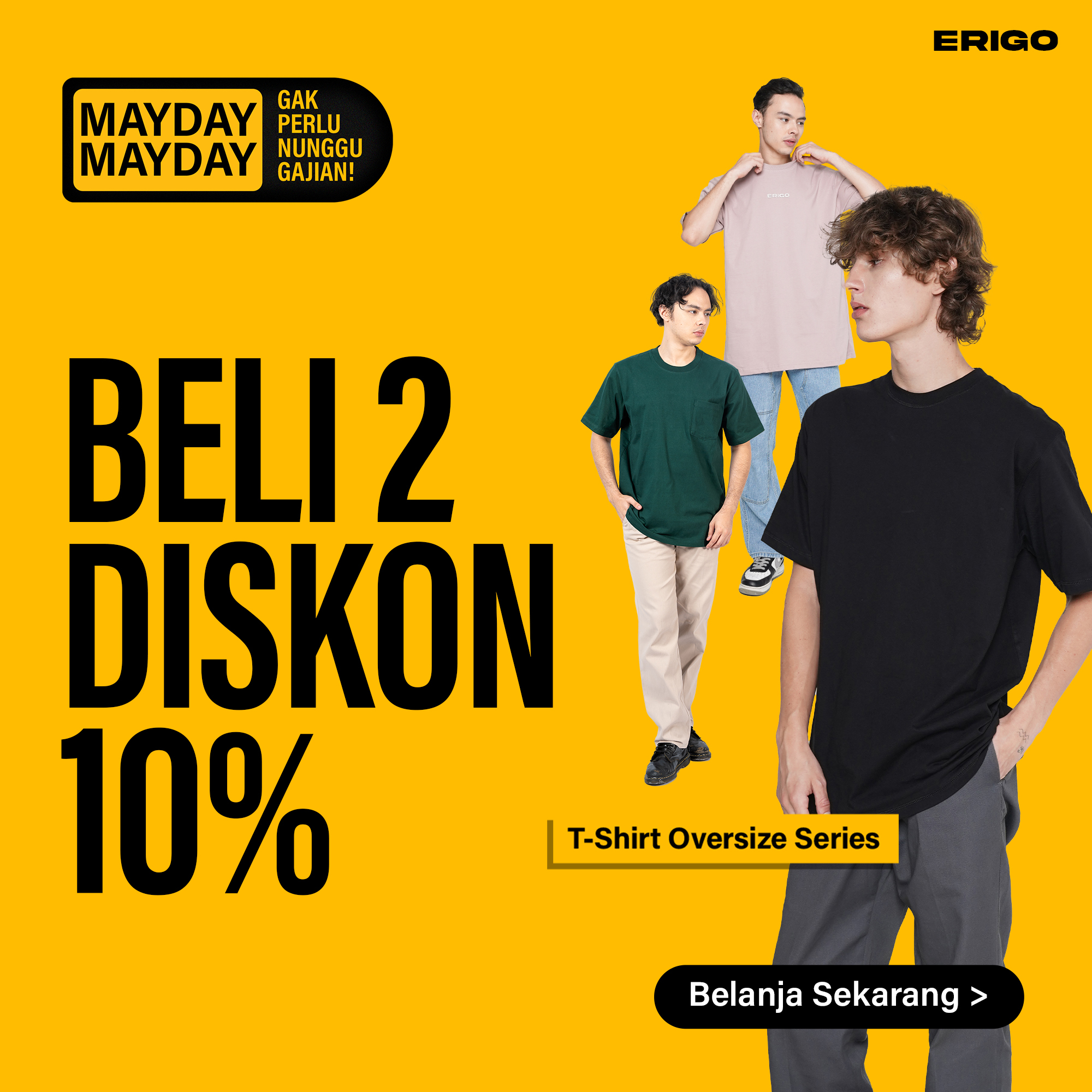 Toko Online ERIGO Official Shop - Produk Resmi Terlengkap & Harga ...
